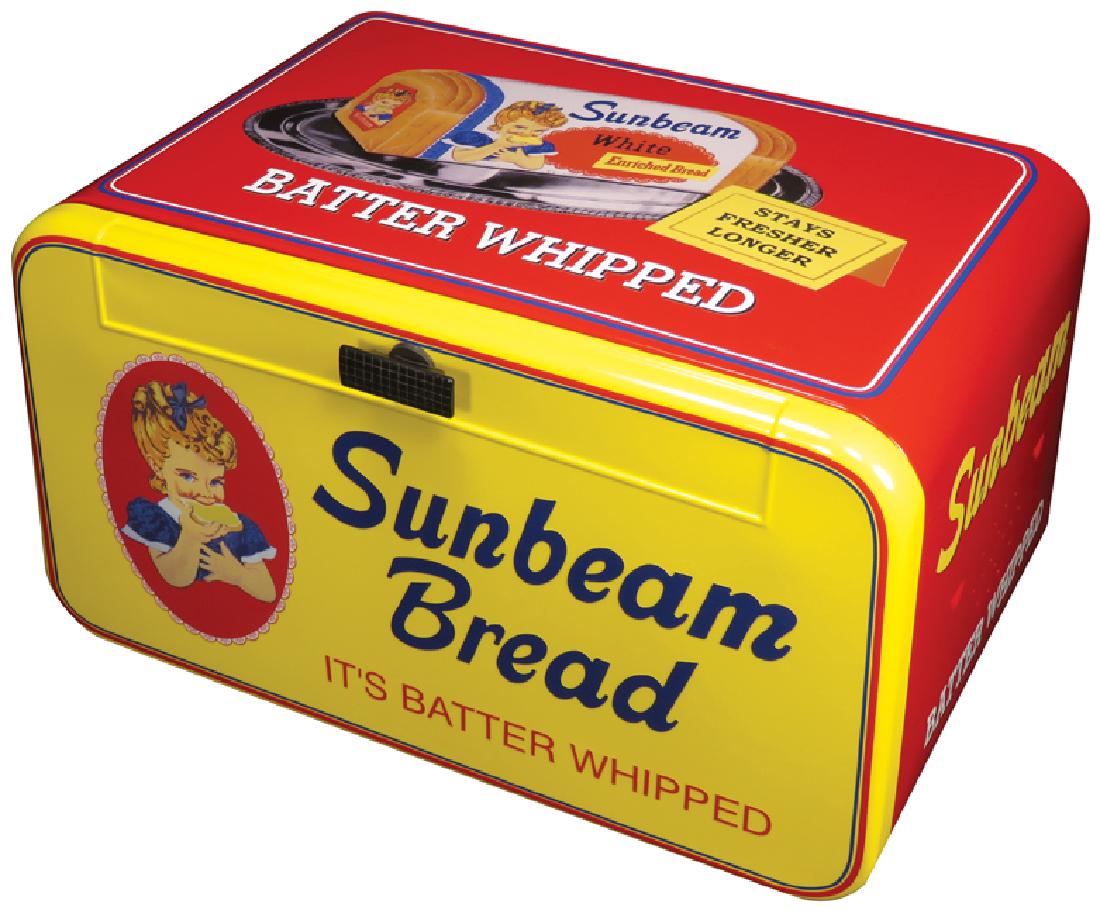 Sunbeam Bread Box