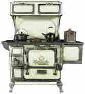 Monarch Malleable Antique Stove - Aug 31, 2013 | North American Auction ...