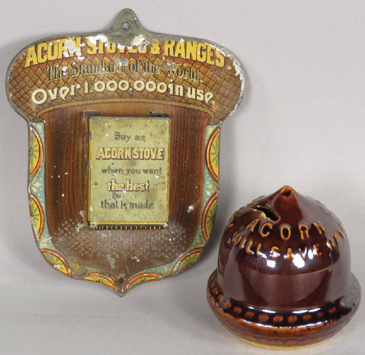 Acorn Stoves And Ranges Advertising Items