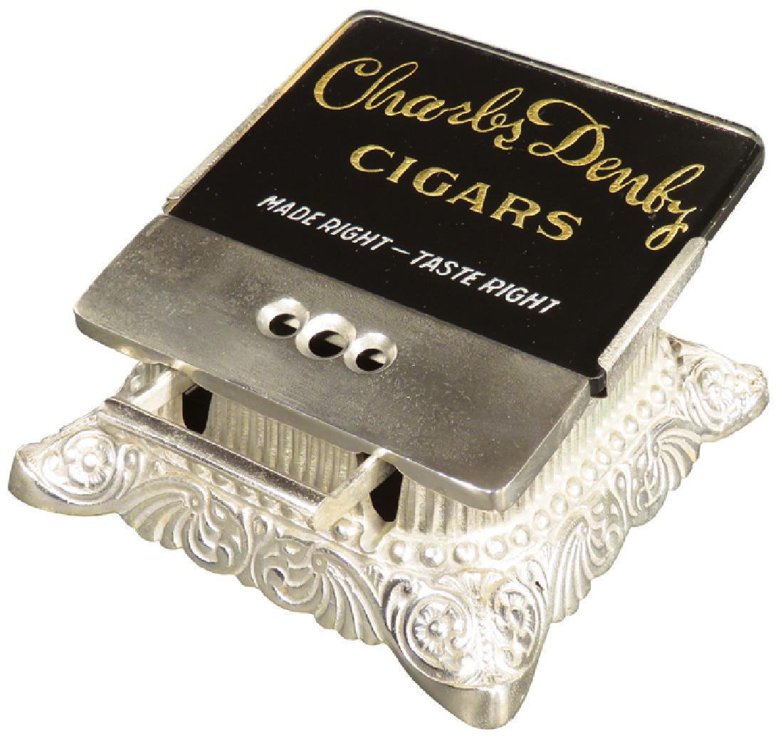 Charles Denby Cigar Tip Cutter