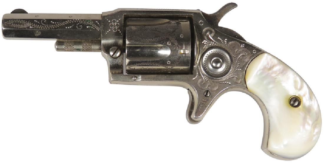 Antique Lee Arms Red Jacket No. 3 Revolver - Apr 02, 2017 | Showtime ...