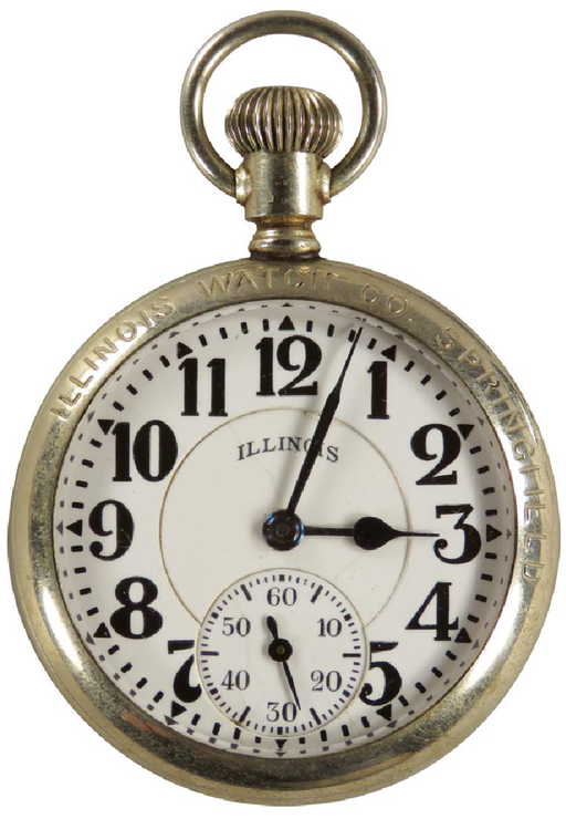 Illinois Watch Co Pocket Watch illinois-watch-co-pocket-watch