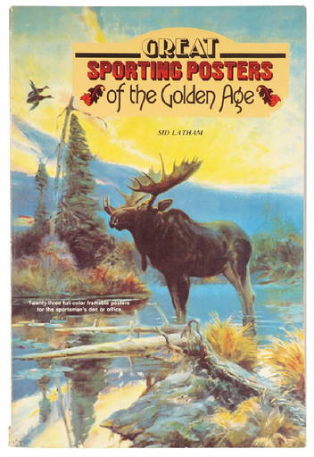 Great Sporting Posters Of The Golden Age Portfolio