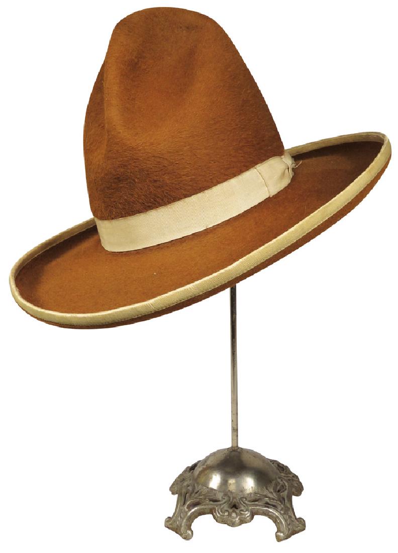 Keith Bros. and Co. Early Cowboy Hat