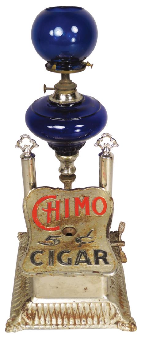 Chimo Cigars Cigar Tip Cutter and Lighter