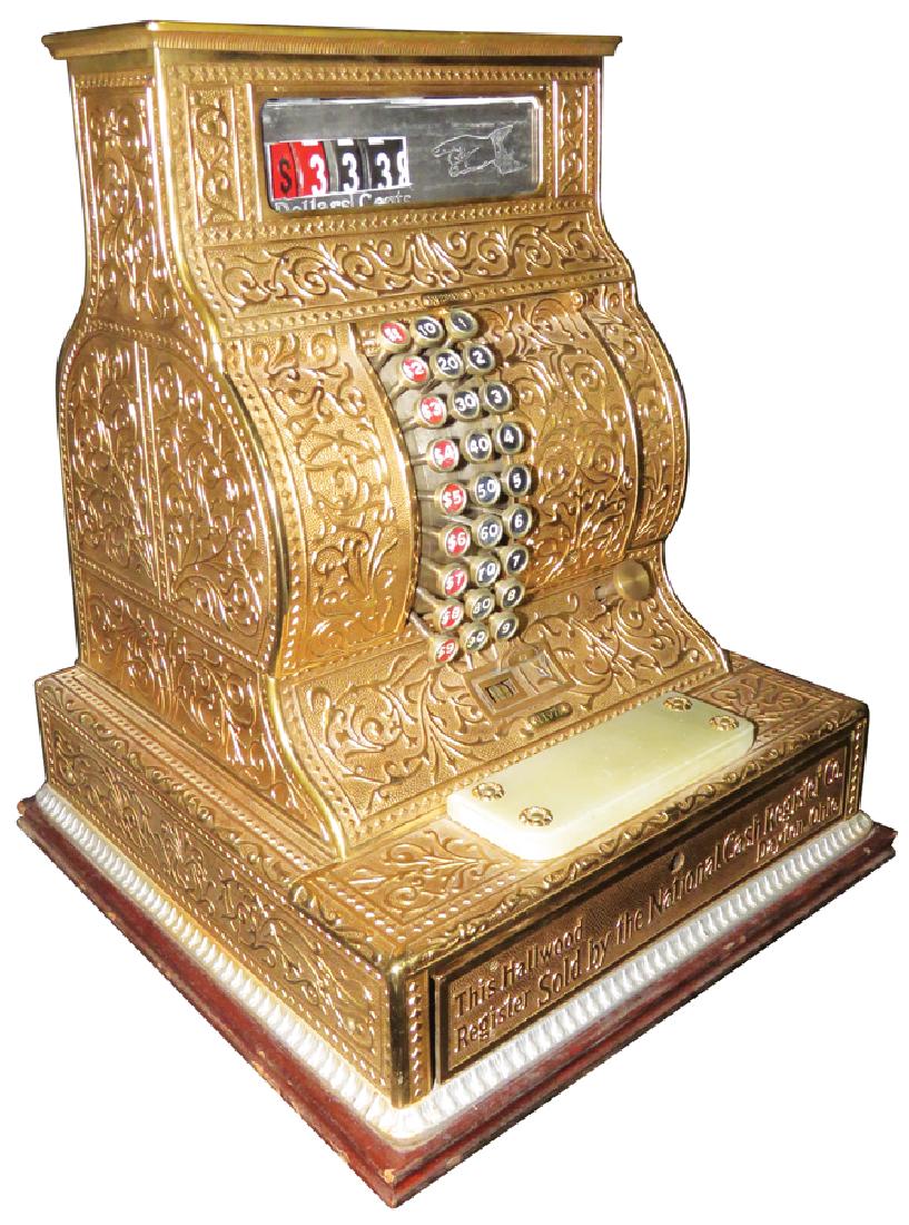 American Cash Register "The Hallwood"