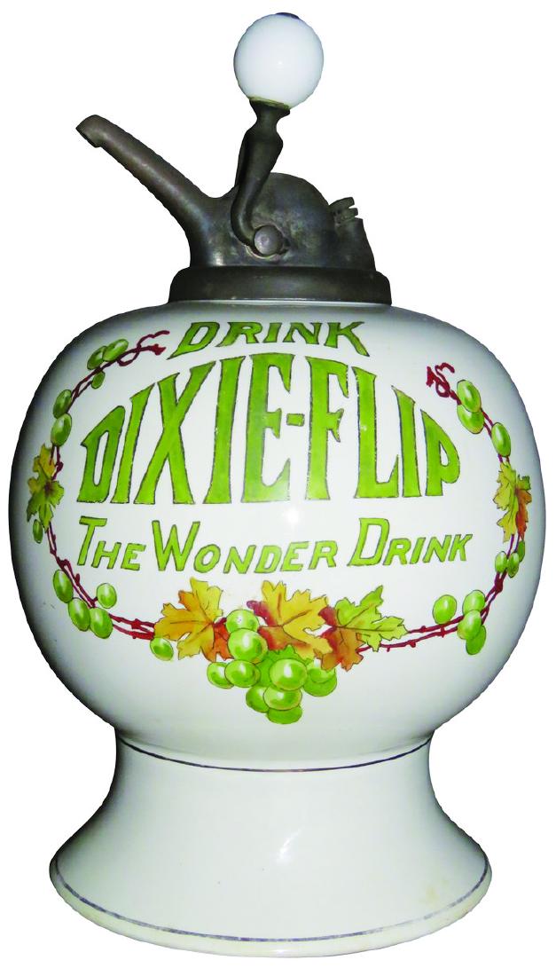 Drink "Dixie-Flip" Wonder Drink Syrup Dispenser - Apr 20, 2018 ...