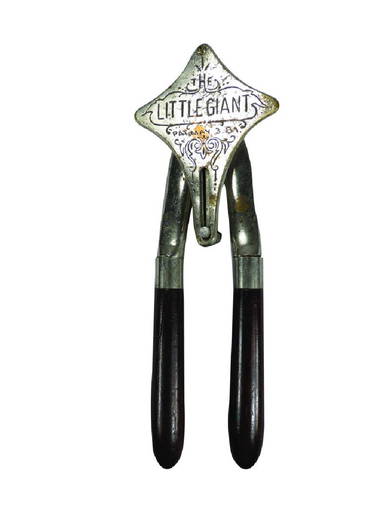 Little Giant Nickel Plated Citrus Squeezer