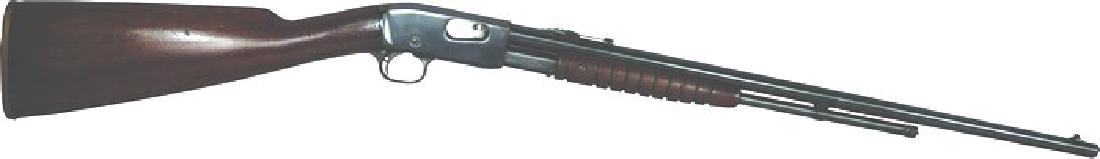 Remington-UMC Model 12A Pump Action Rifle