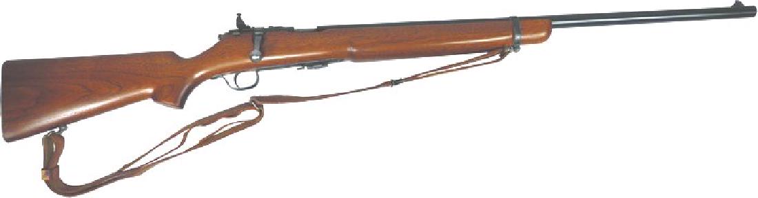 Savage Model 19 NRA Target Long Rifle