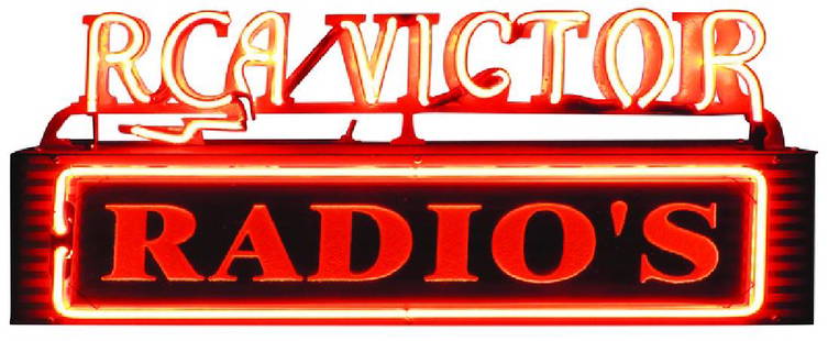 Rca Victor Floor Radio