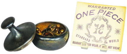 The Victor Collar Button Ad - May 09, 2015 | Mid-Hudson Auction ...