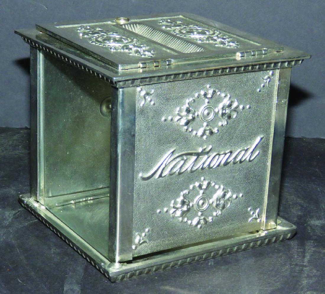 National Cash Register Company Receipt Box