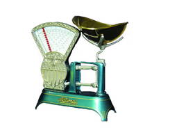 ANGLDILE BULLET STYLE CANDY SCALE. - Jun 20, 2020 | Dan Morphy Auctions ...