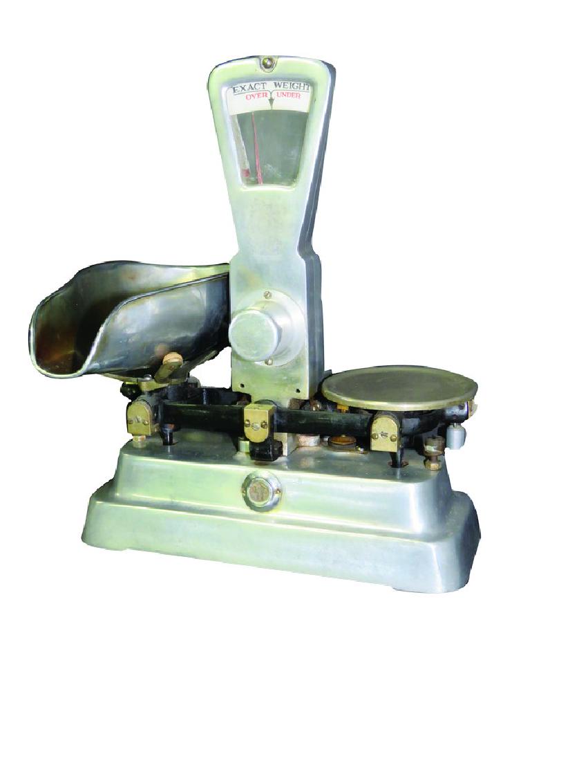 Exact Weight Scale Company Scale - Apr 22, 2018 | Showtime Auction ...