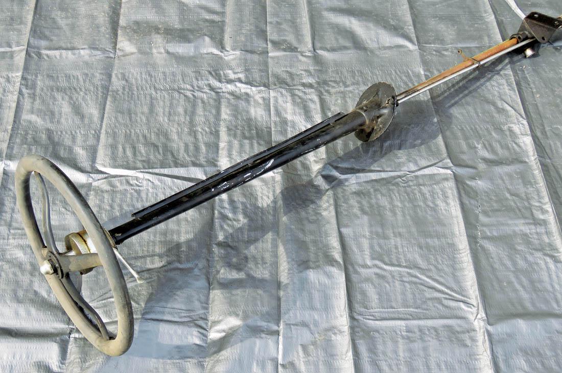 Two Model T Steering Columns - May 11, 2019 | Showtime Auction Services ...