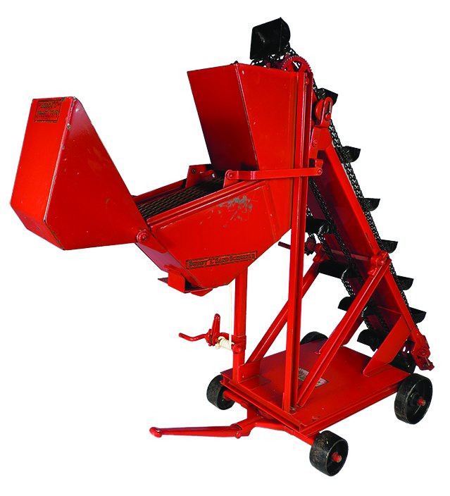 Buddy L Pressed Steel Toy Sand Loader Screener - Sep 19, 2020 ...