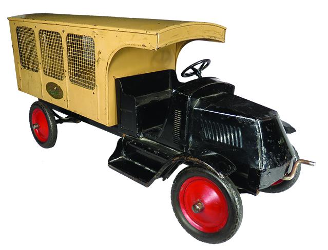 American National Pressed Steel Toy Express Truck - Sep 19, 2020 ...