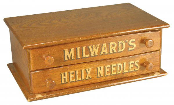 Milwards Helix Needle Cabinet