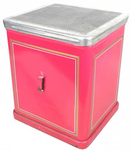 Fire Engine Tool Box