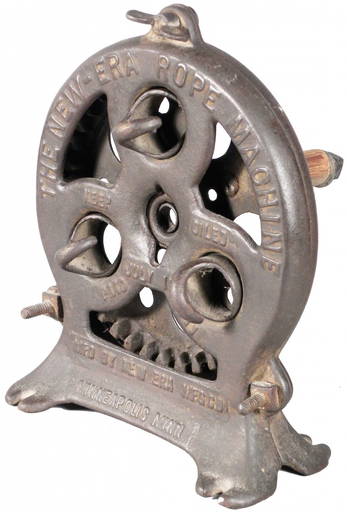 The New Era Rope Maker