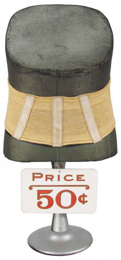 Men's Truss Store Display