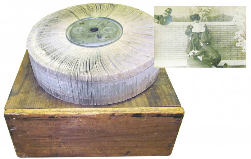 Mutoscope Reel "shame Money"