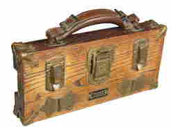 Salesman's Sample Oak Chest - Feb 27, 2021 | Roland NY in NY