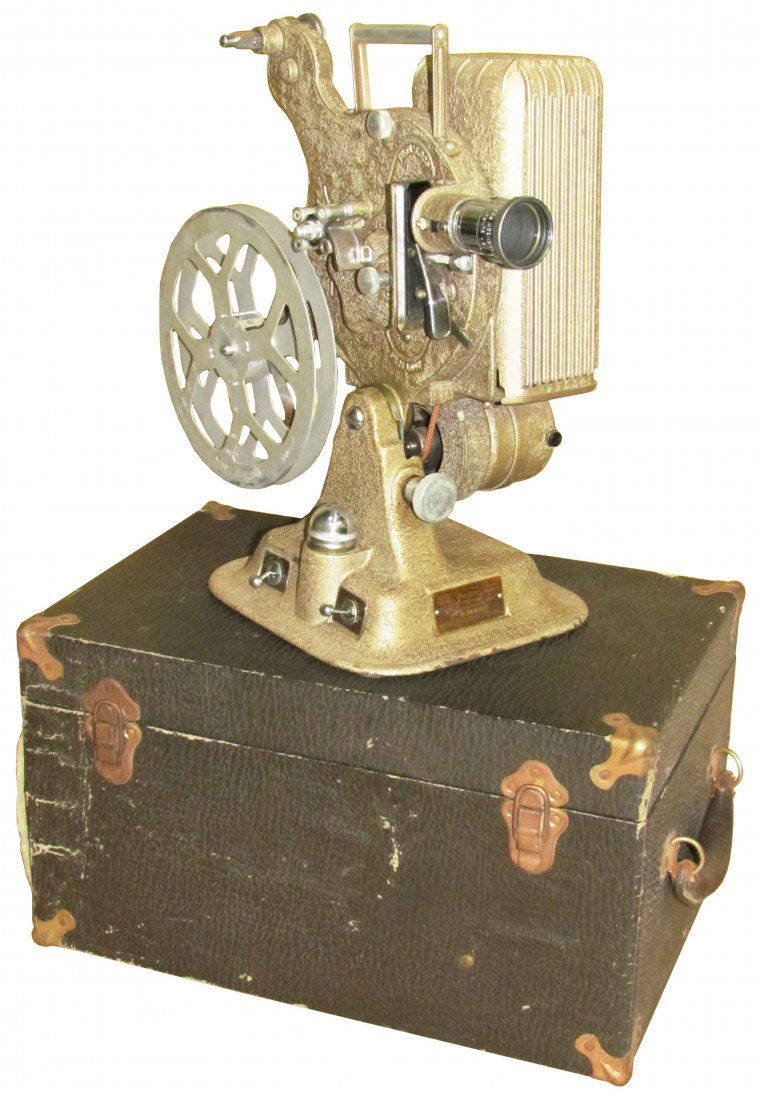 1940's 16mm Movie Projector