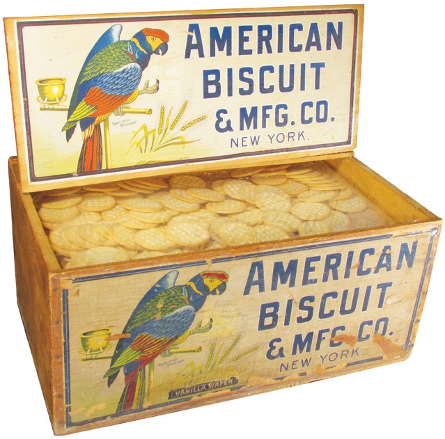 American Biscuit Box