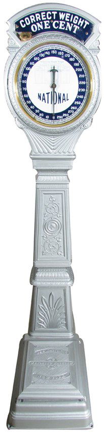 National Penny Scale