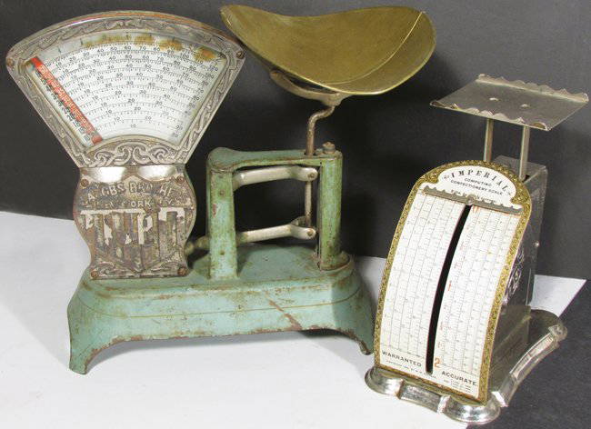 Imperial Computing Confectionery Scale