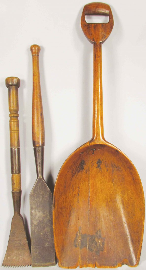 Three Primitive Tools