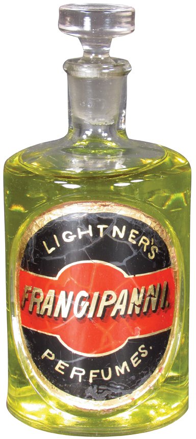 E.W. Lightner & Co. Detroit Perfume Bottle - Apr 10, 2015 | Showtime ...