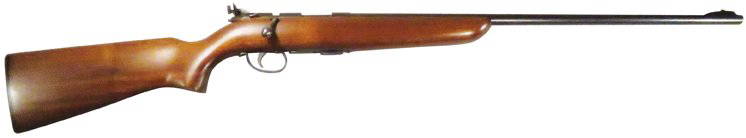 Remington .22 Short/long Rife Model 511 P