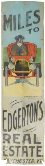 Ithaca Sign Works Tin Sign