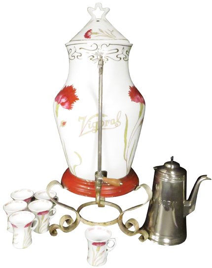 Armour "Vigoral" Hot Beverage Dispenser