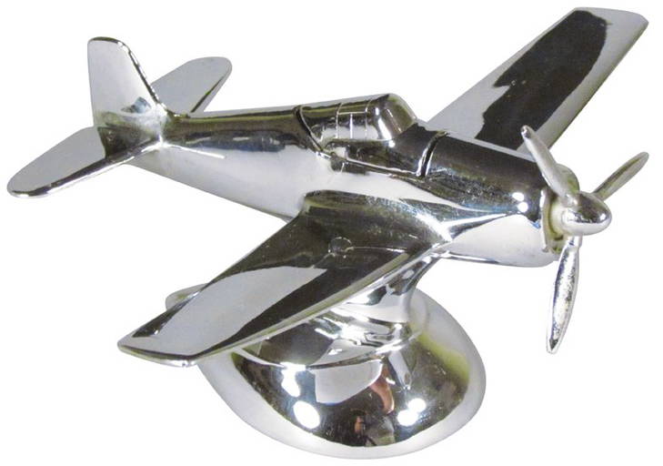 Airplane Table Top Cigarette Lighter