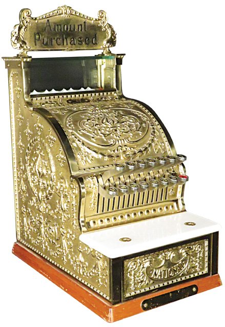 NCR Special Edition 313 made for 100th Anniversary - Oct 09, 2016 ...