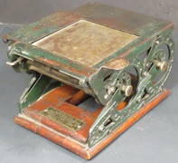 Krauth & Benninghofen Co. Autographic Register - Oct 09, 2016 ...