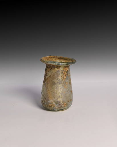 Authentic Ancient Roman Glass Artifacts, Dating From 100 Ad To 400 Ad