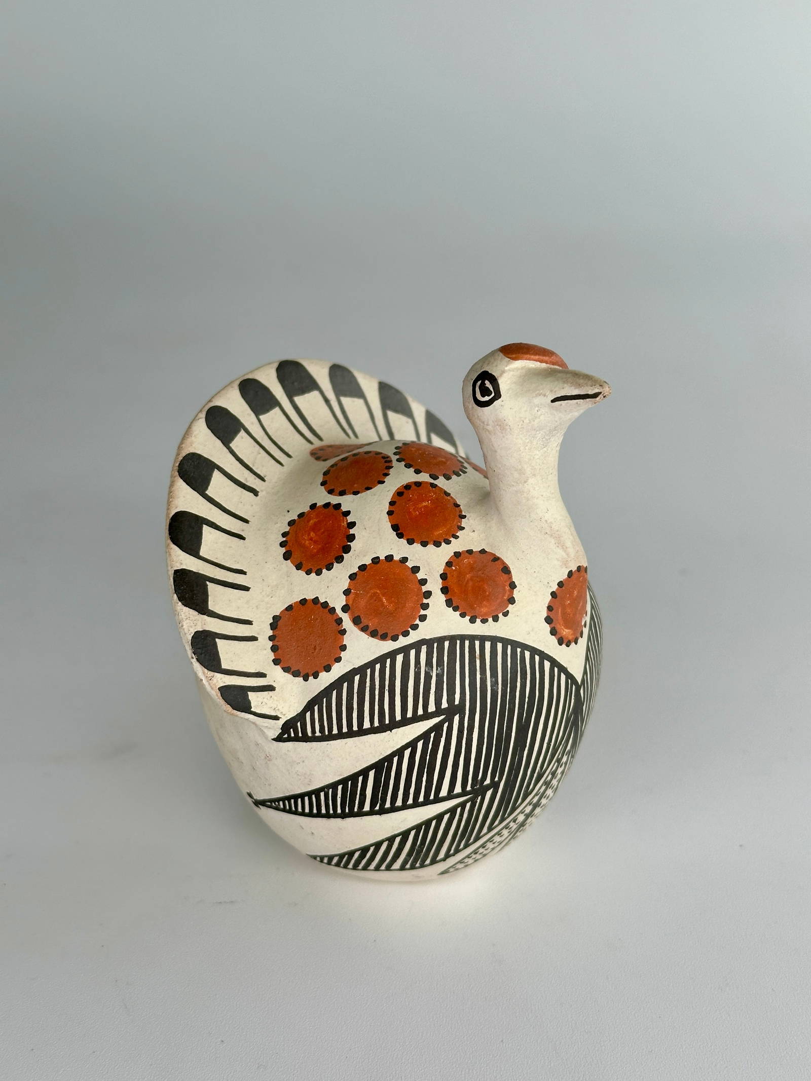 Acoma Turkey By E. Histia Auction