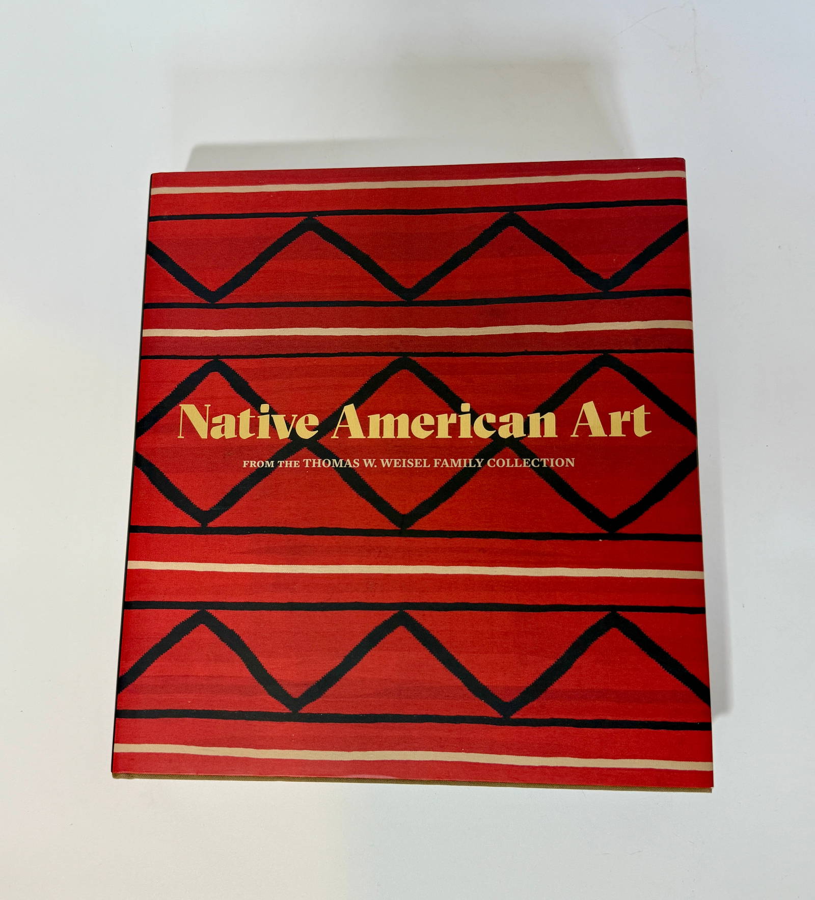 Large Native American Art Book (hardcover, 2003) Auction