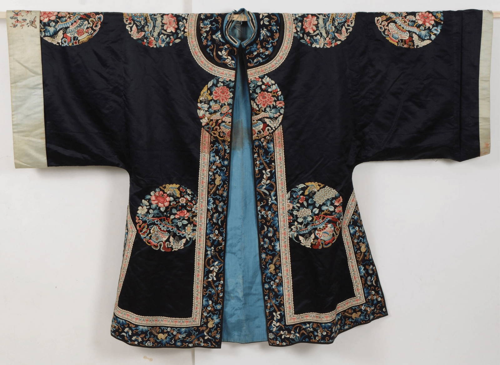 Woman's Robe Auction