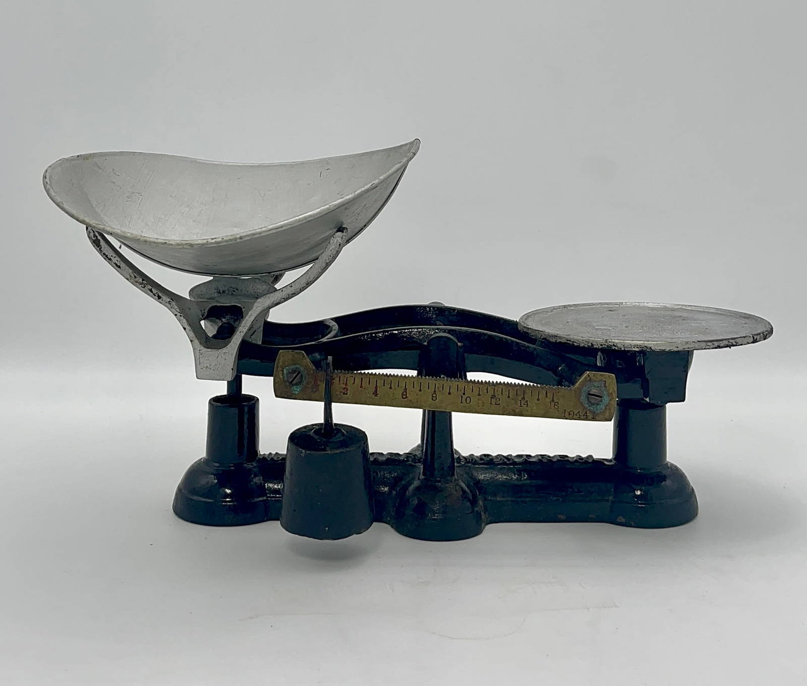 Vintage Wallaster Montreal Scale | Computing Scale I Food Scale | Candy ...