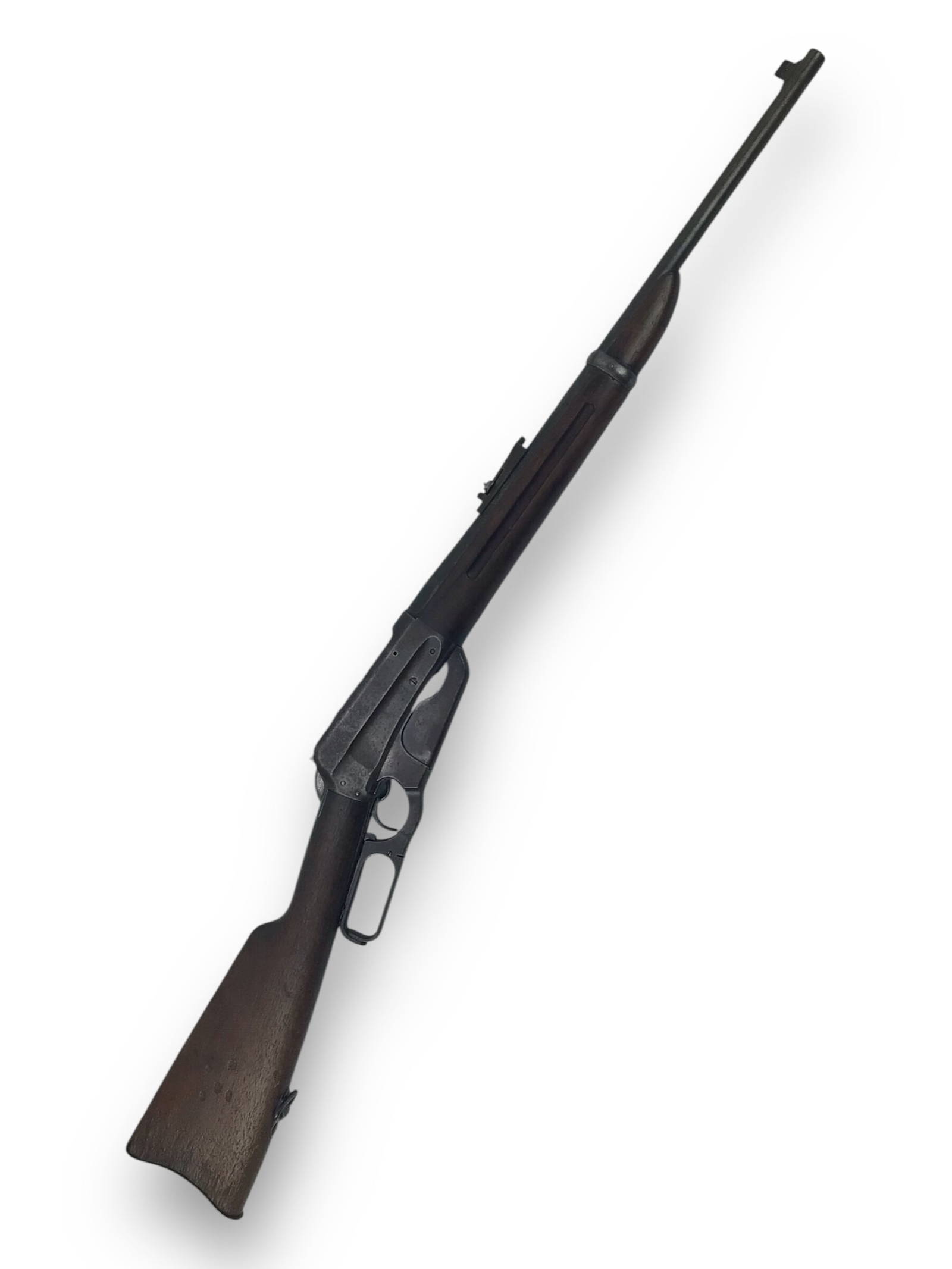 Winchester Model 1895 Carbine Repeater Rifle .30-06 (ww1 Period ...