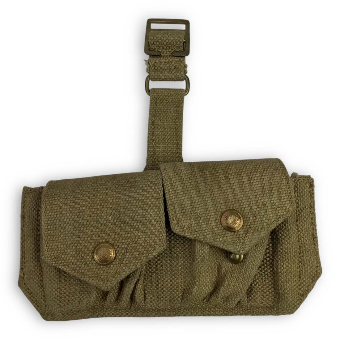 British Ww2 Enfield Ammo Pouch - Jun 28, 2025 | Treasure Trove Auctions ...