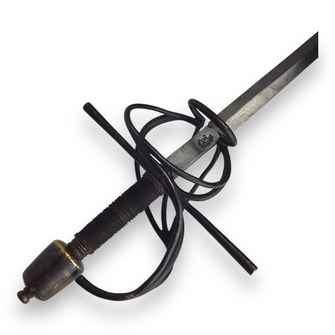 European Renaissance Sword Composite Rapier Type #58 - Jun 28, 2025 ...