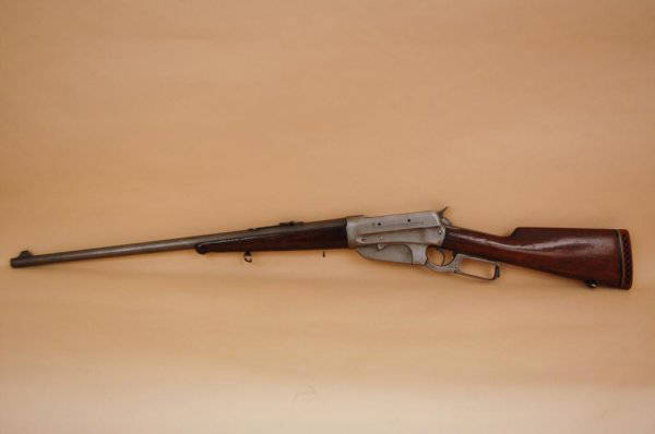 Model 95 Winchester Rifle