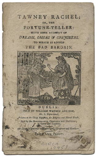 [fortune Telling] Tawney Rachel; Or, The Fortune Teller